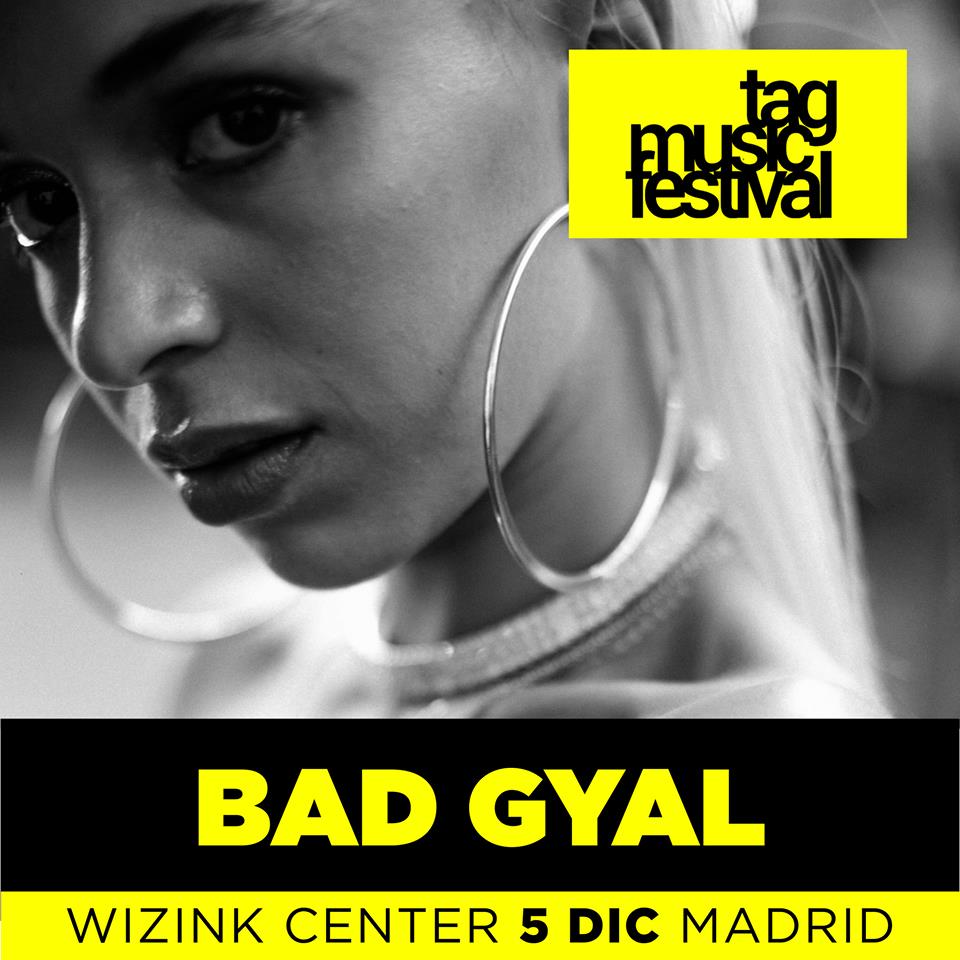 Tag Music Festival pone la guinda a su cartel con Bad Gyal | Beatburguer