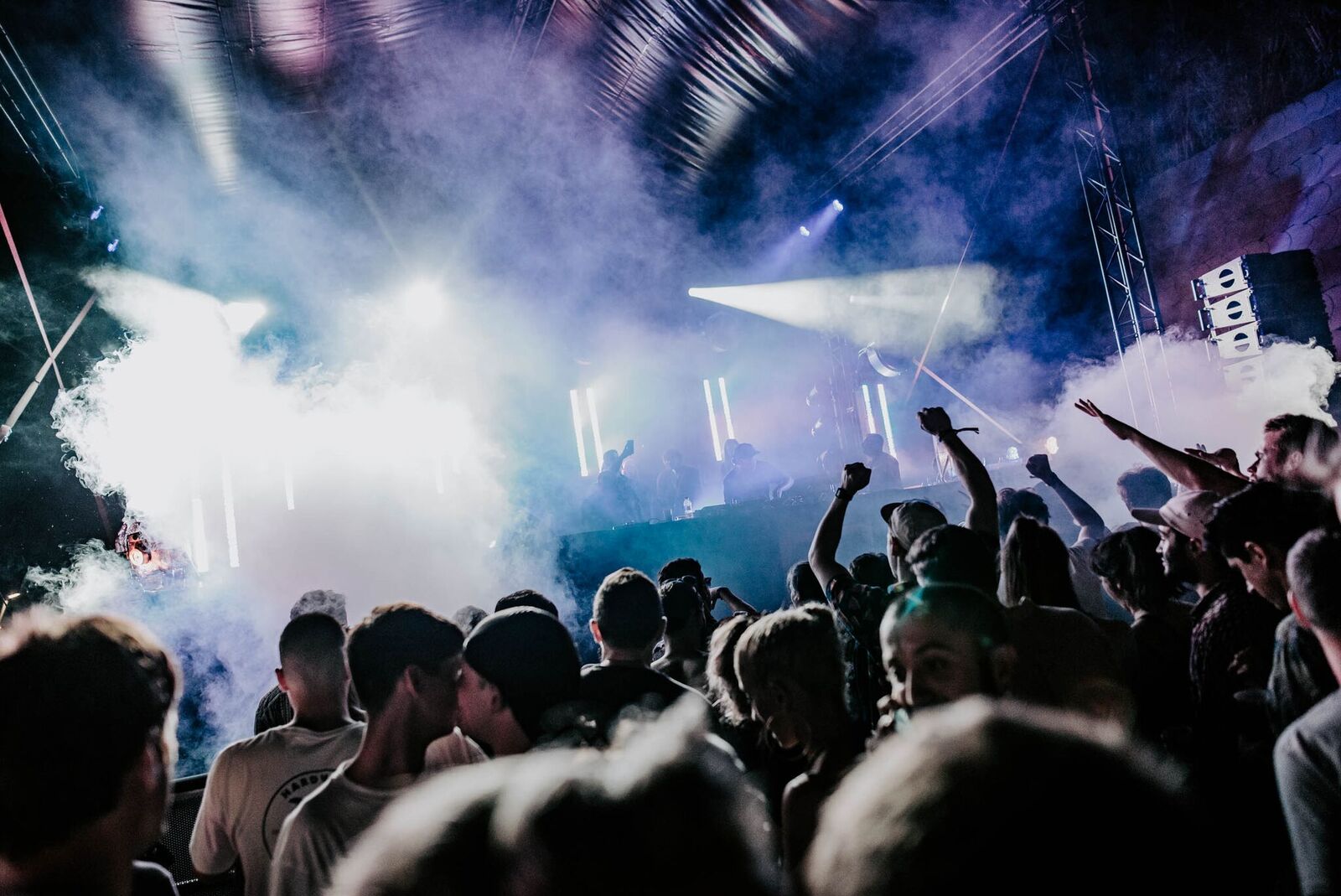 CRÓNICA | DGTL trae el techno y el baile a Barcelona