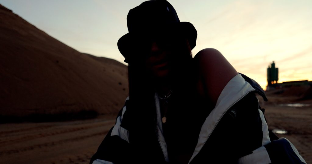 "Béntica" es la puesta de largo de Coldchain (Suzzee X Zar1)