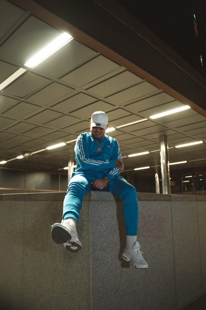 Conversación con Maka, una vida marcada por el barrio y por su música ...