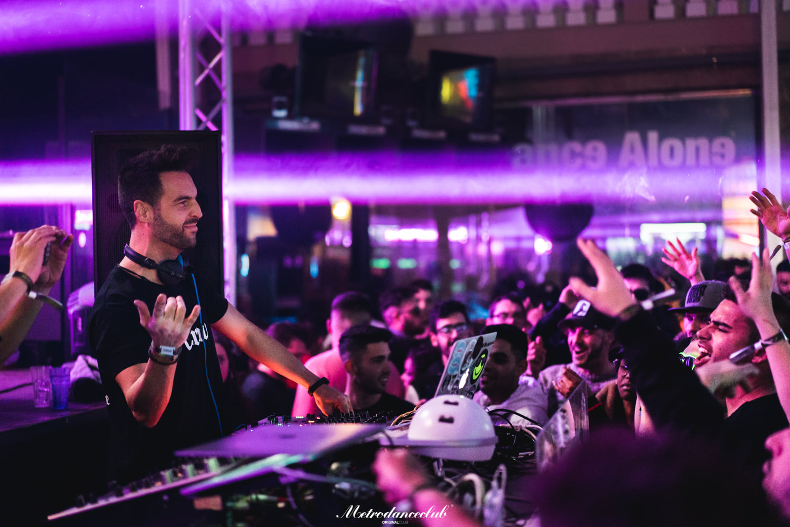 Carlos Agraz e Irregular Live, una entrevista b2b para caldear Metro ...