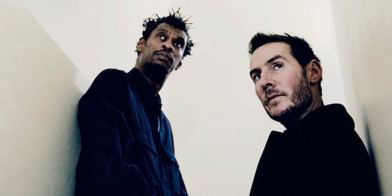 Massive Attack vuelven tras 4 años con un EP audiovisual sobre la ...