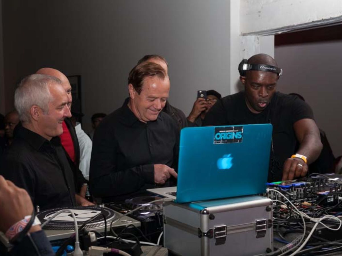 Los 10 mejores temas del Detroit techno (1980-1989)