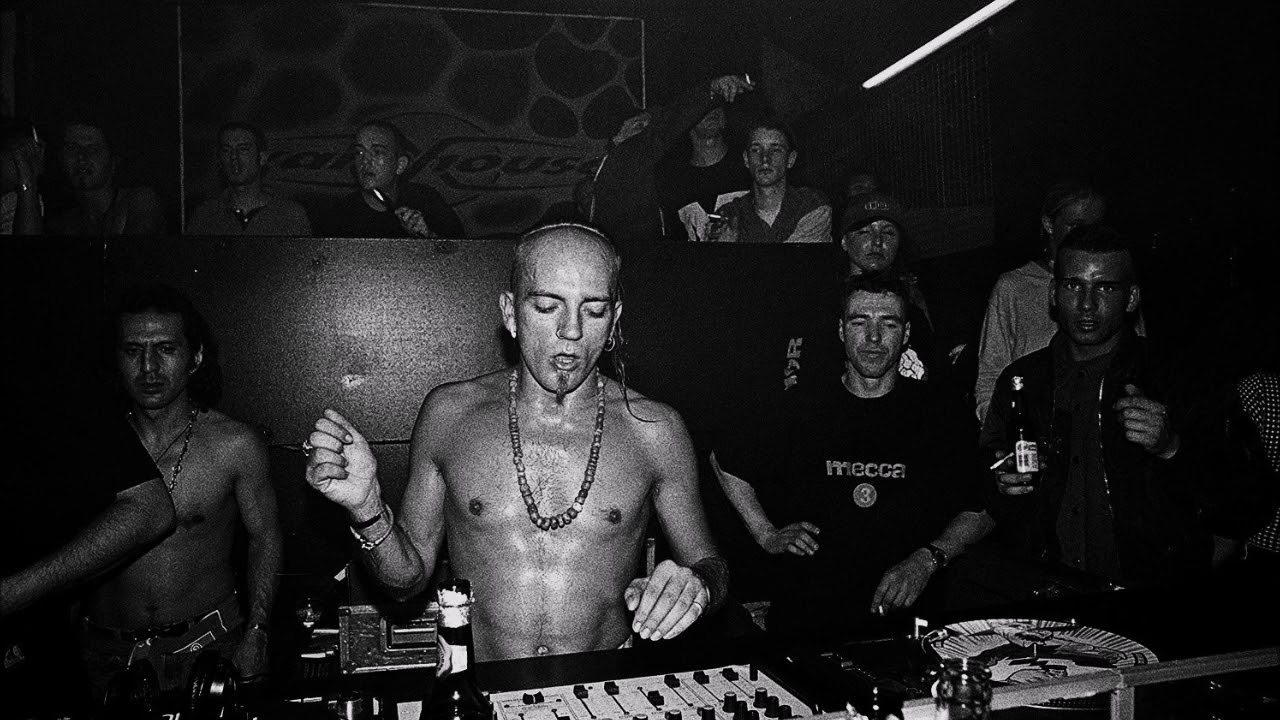 Esto es lo que Sven Väth pinchaba hace 30 años | Beatburguer