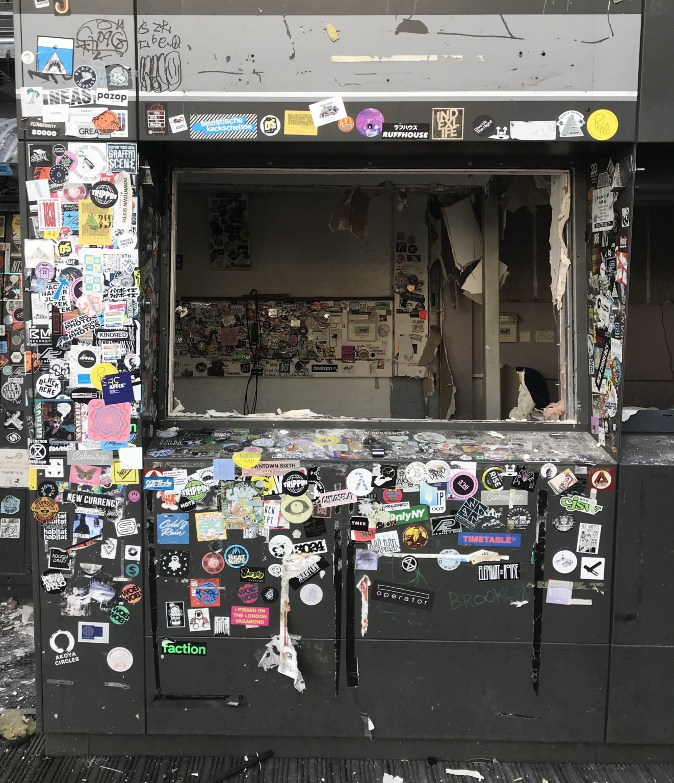 Una semana celebrando los 10 años de NTS Radio