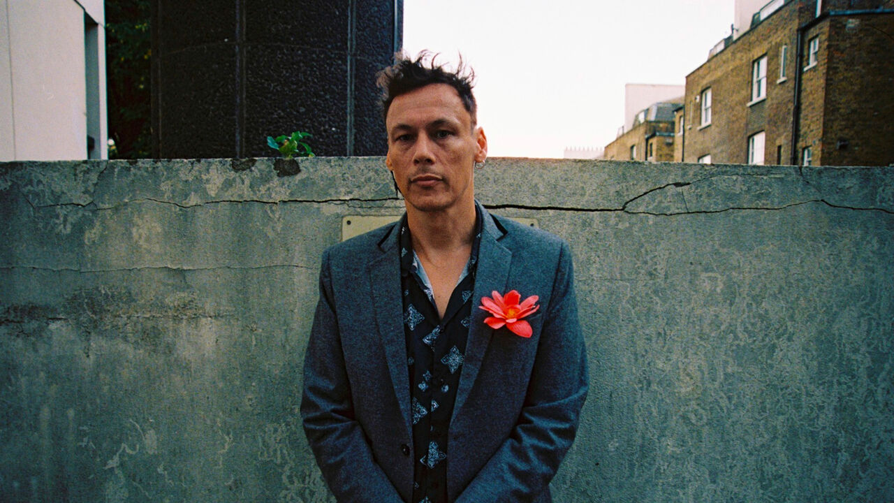 Luke Slater presenta nuevo disco de Planetary Assault Systems