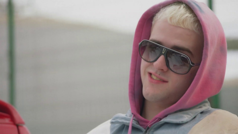 Chico Blanco + Soto Asa: Blanco y Nueve Mix