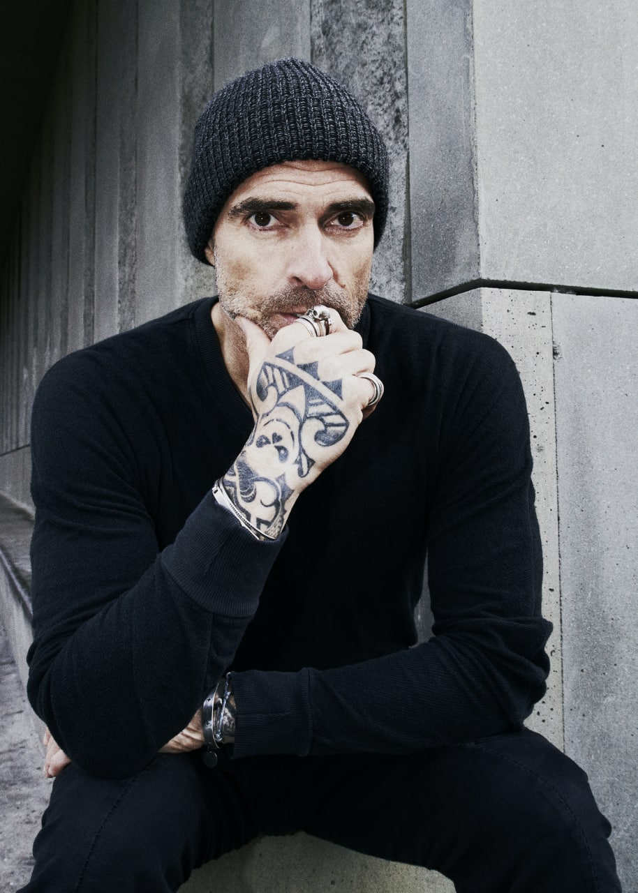 Entrevista: Chris Liebing | Beatburguer