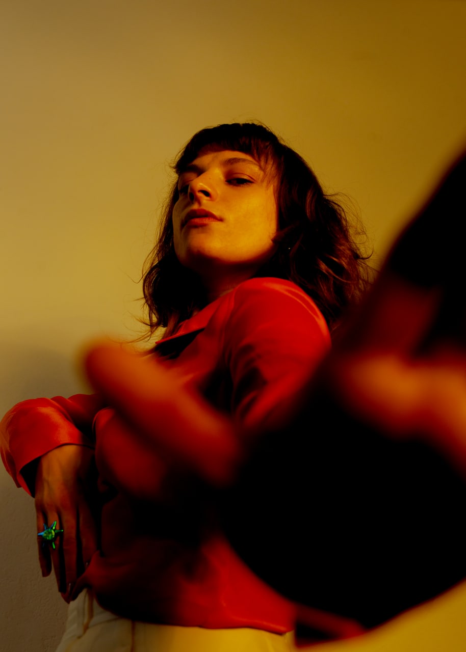 Yr Lovely Dead Moon: Don't Look Now! (Hot Concept)