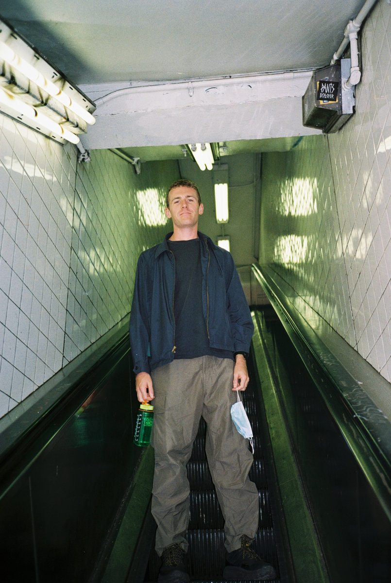 Anthony Naples: la tolerancia de un sonido sereno