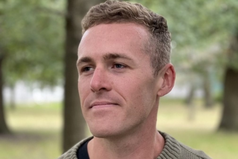 Anthony Naples: la tolerancia de un sonido sereno