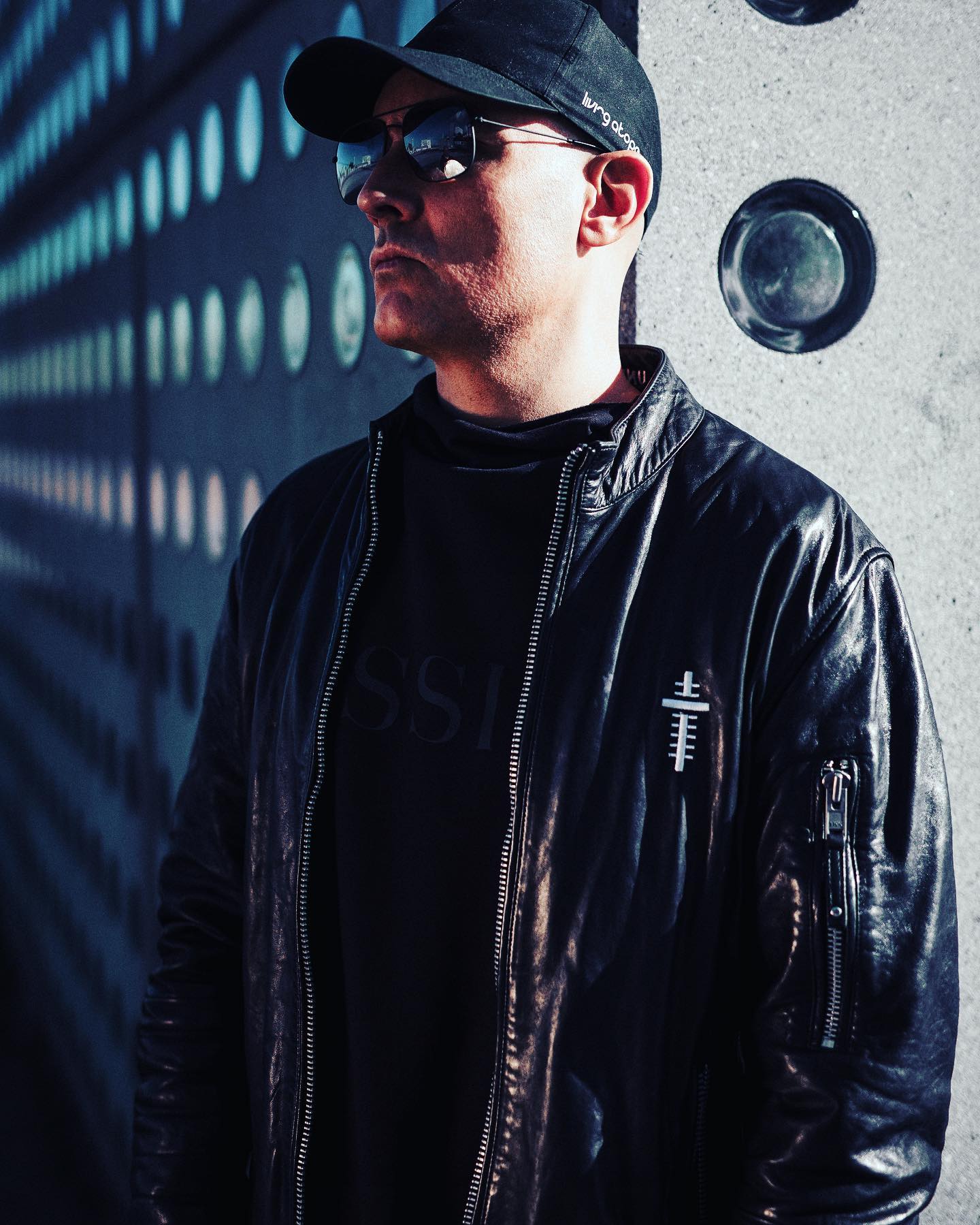 Paco Osuna: All Night Long en Fabrik