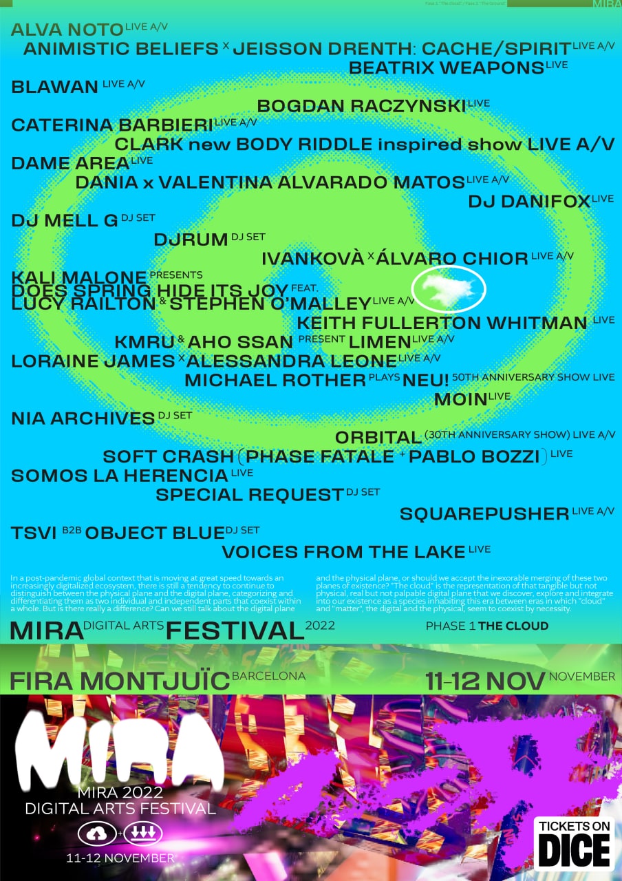 MIRA 2022 presenta su programación completa