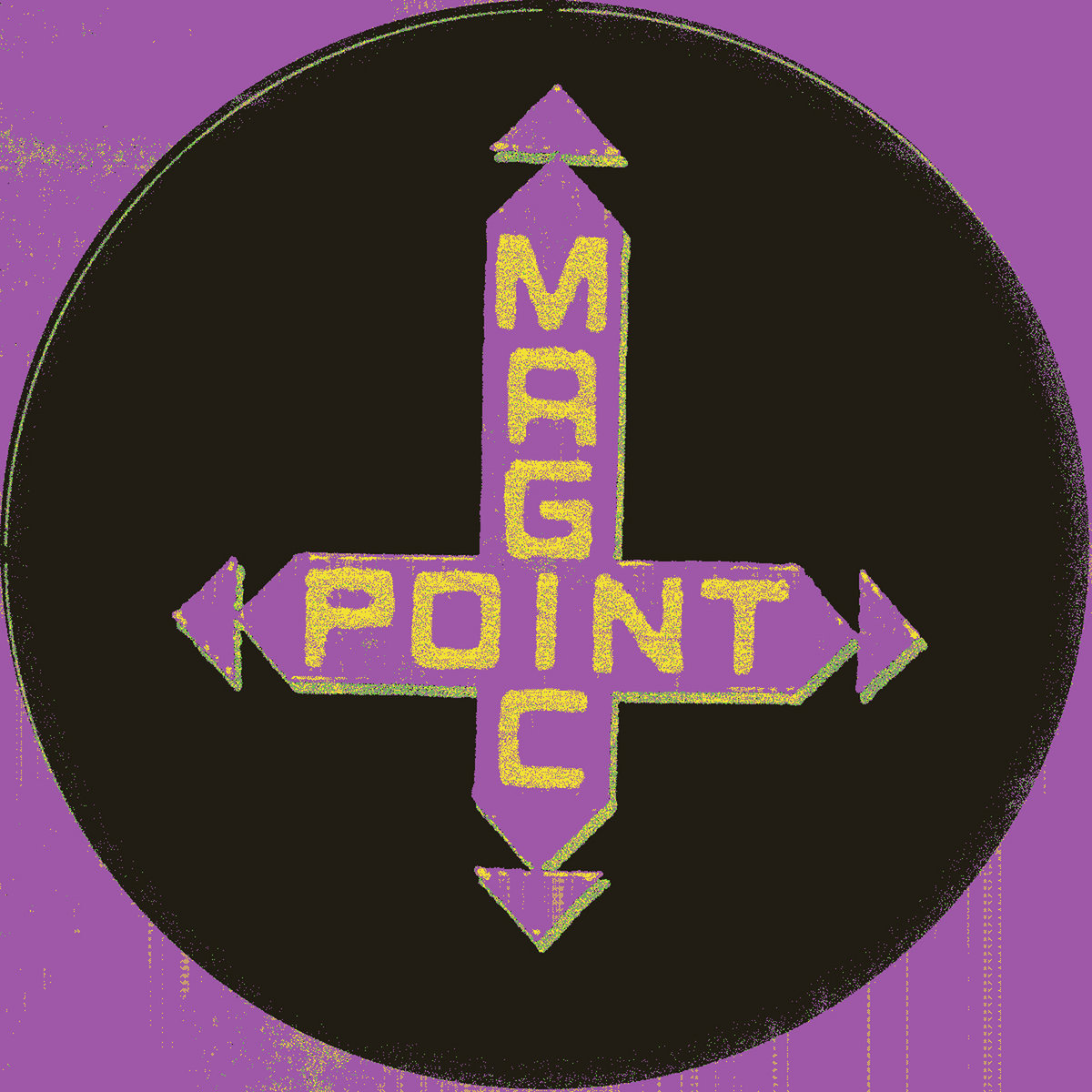 Magic Point: Forest of Ruin (Roshis Garden)