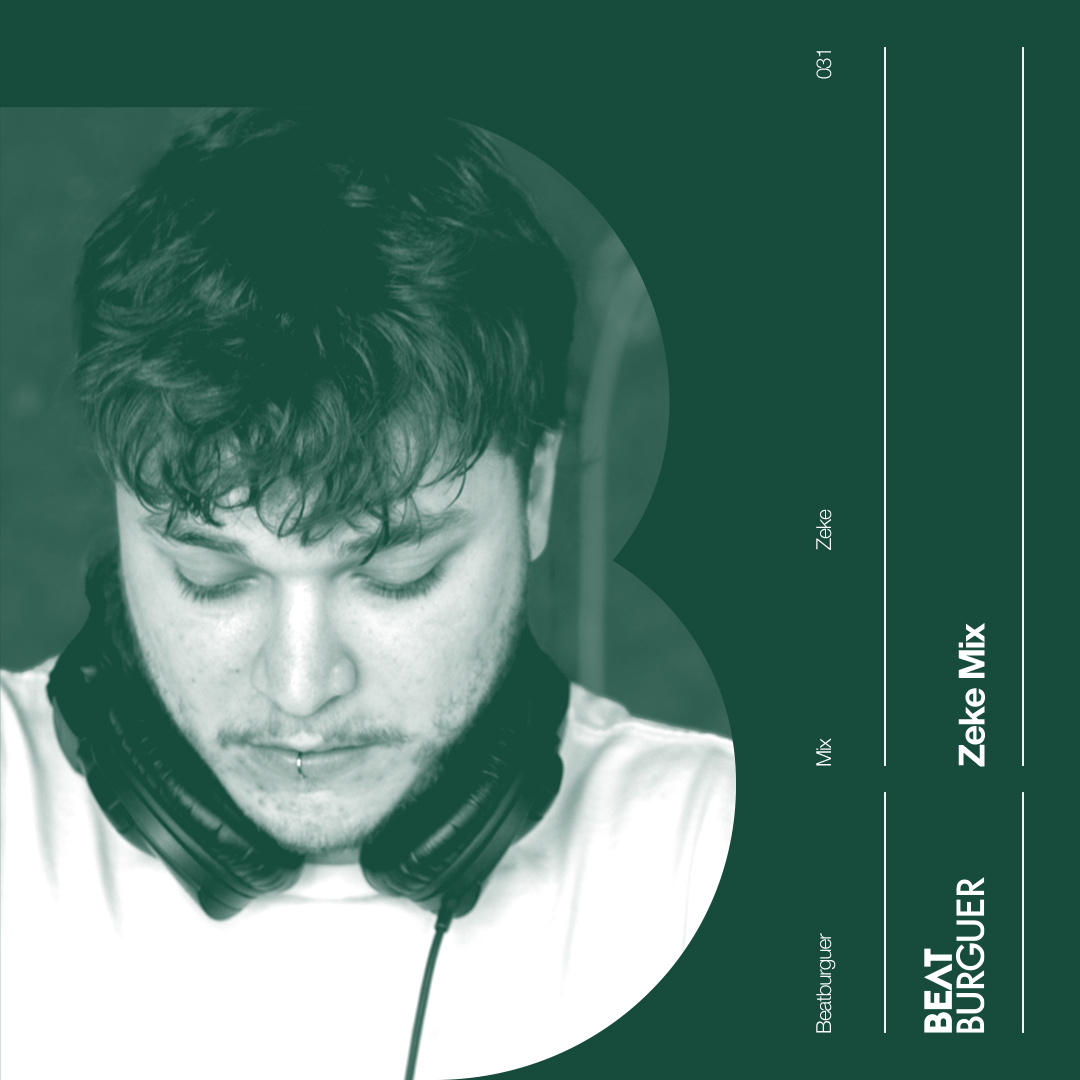 MIX: Zeke x Beatburguer