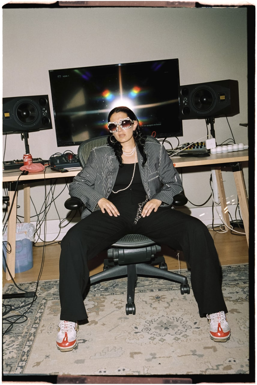 The Ground by DICE: el escenario más diverso de MIRA Festival 2022