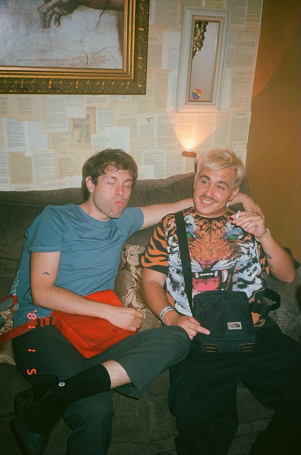 Nick León & DJ Python: Esplit EP (Worldwide Unlimited)