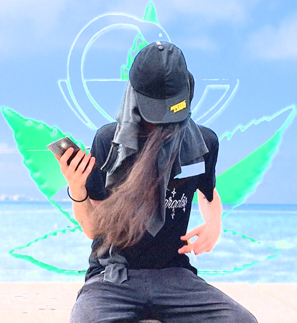 Firstlin3: Paranoia Star (Drowned By Locals)