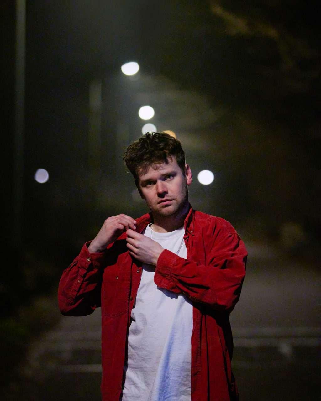 Gamma Intel: E.M. (Nerve Collect)