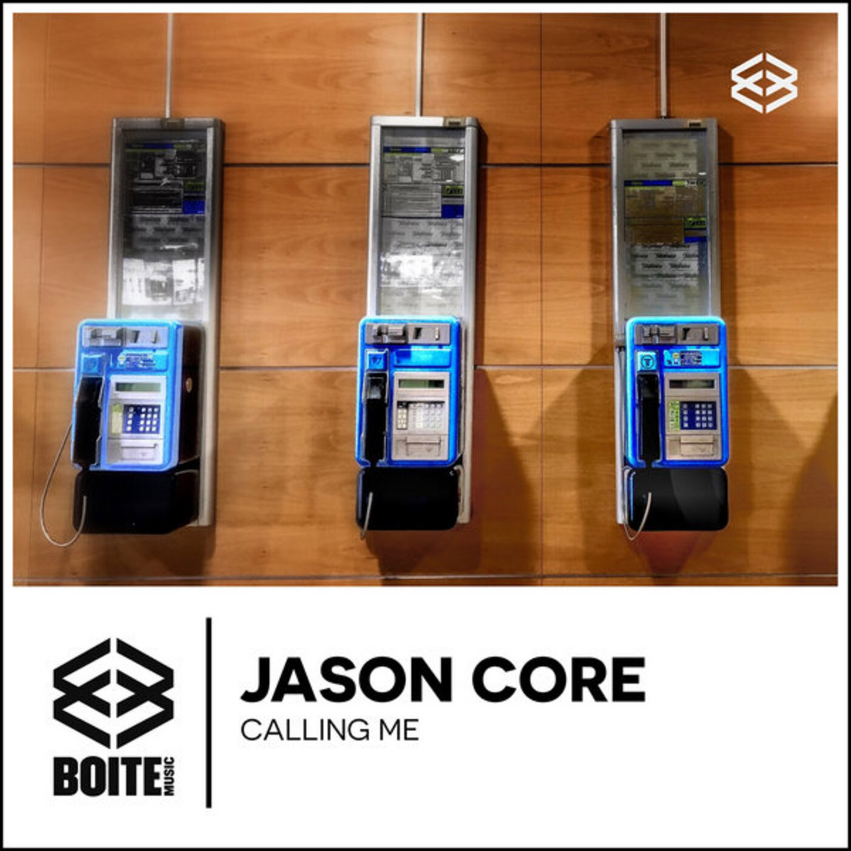 Jason Core: Calling Me EP (Boite Music)