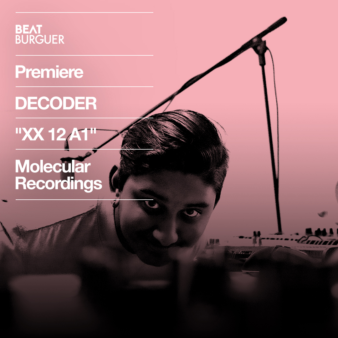 PREMIERE: Decoder "XX 12 A1" (Molecular Recordings)