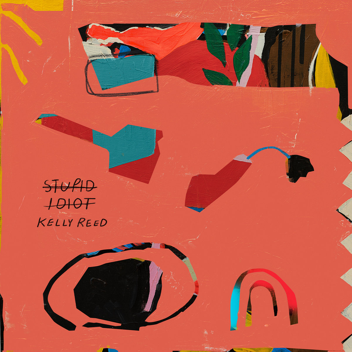 Kelly Reed: Stupid Idiot (Pack Music)