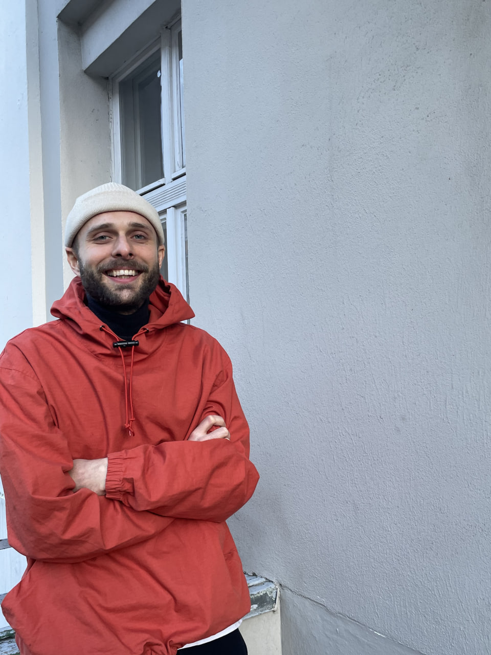 Glenn Astro: Nothing Is Real (Tartelet Records)