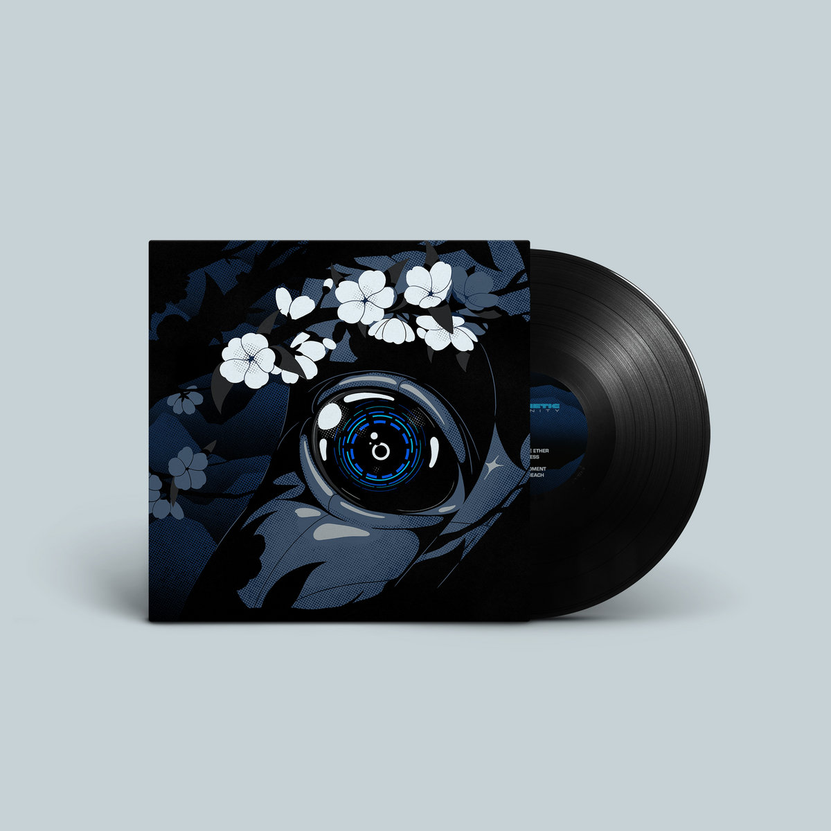 Adam Pits: Synthetic Serenity (On Rotation)