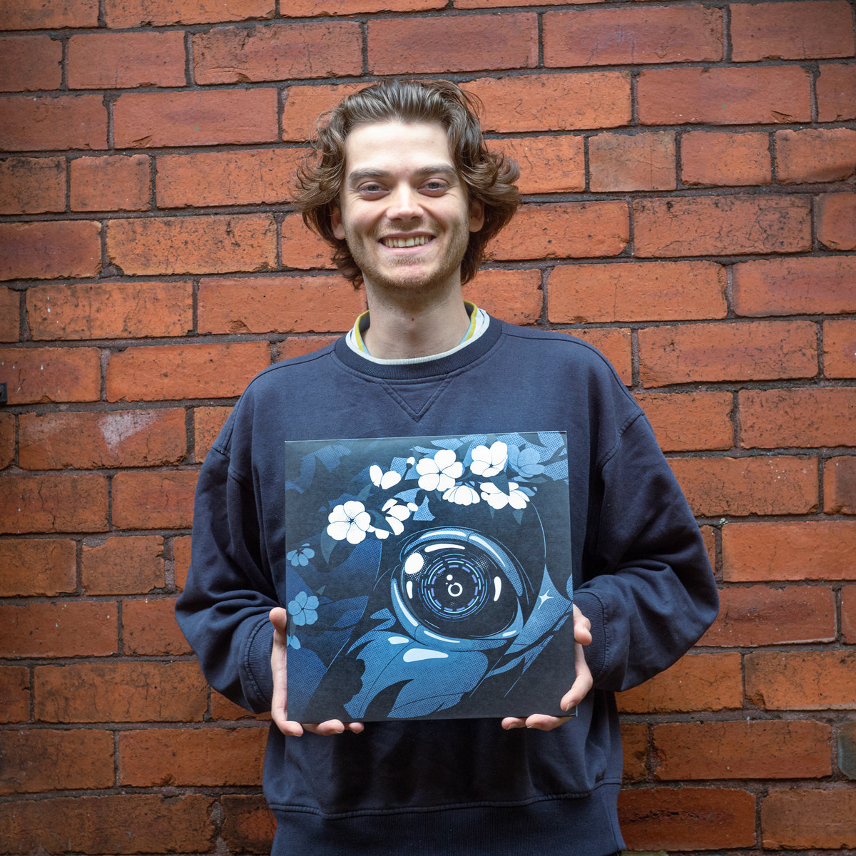 Adam Pits: Synthetic Serenity (On Rotation)