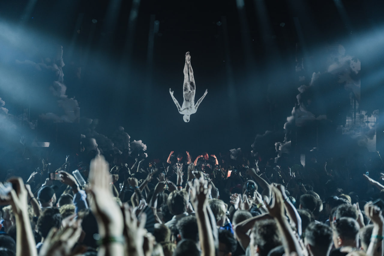 Afterlife: Tale Of Us en Hï Ibiza