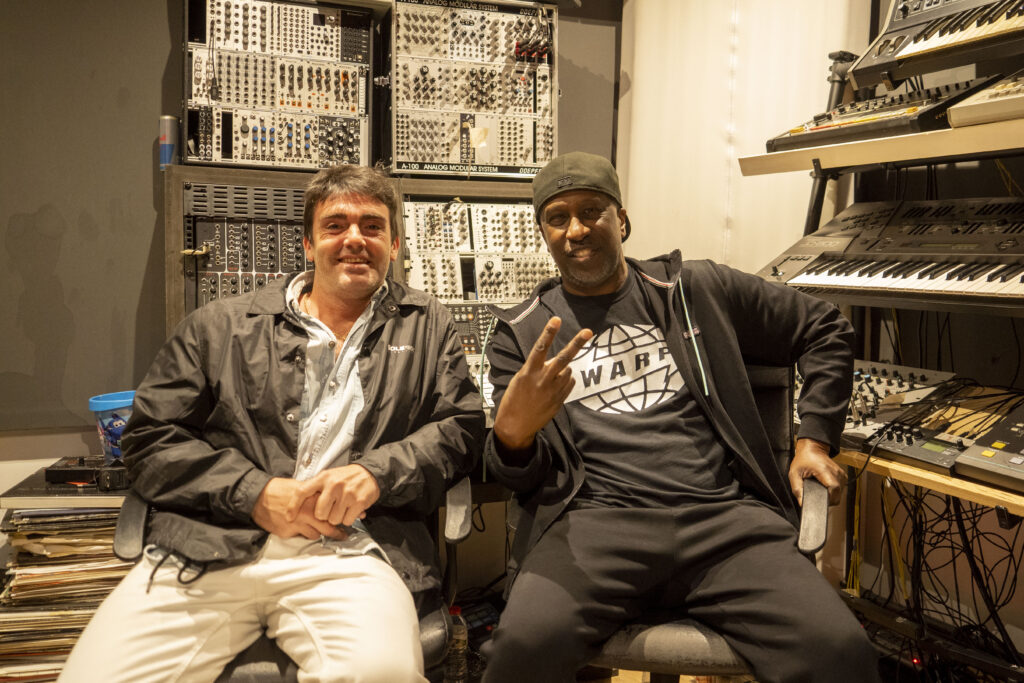 Todd Terry & Piem: Heartbeat (Jackies Music)