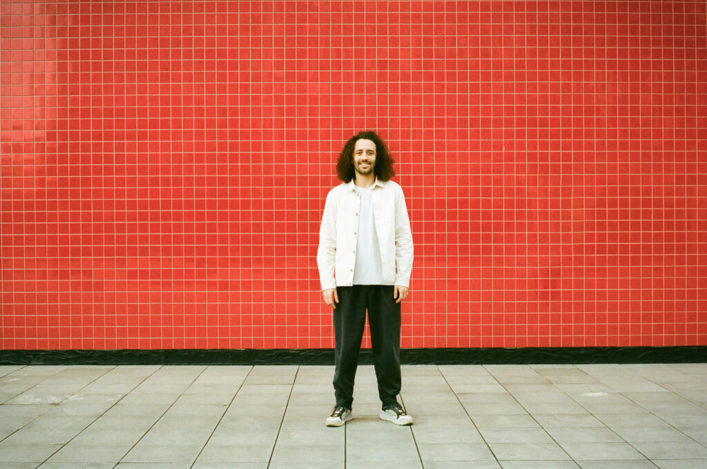 Sam Bangura: Walking Funny EP (Half Baked Records)