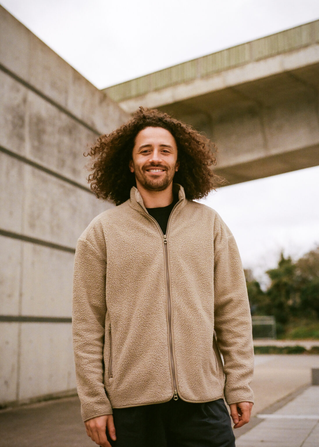 Sam Bangura: Walking Funny EP (Half Baked Records)