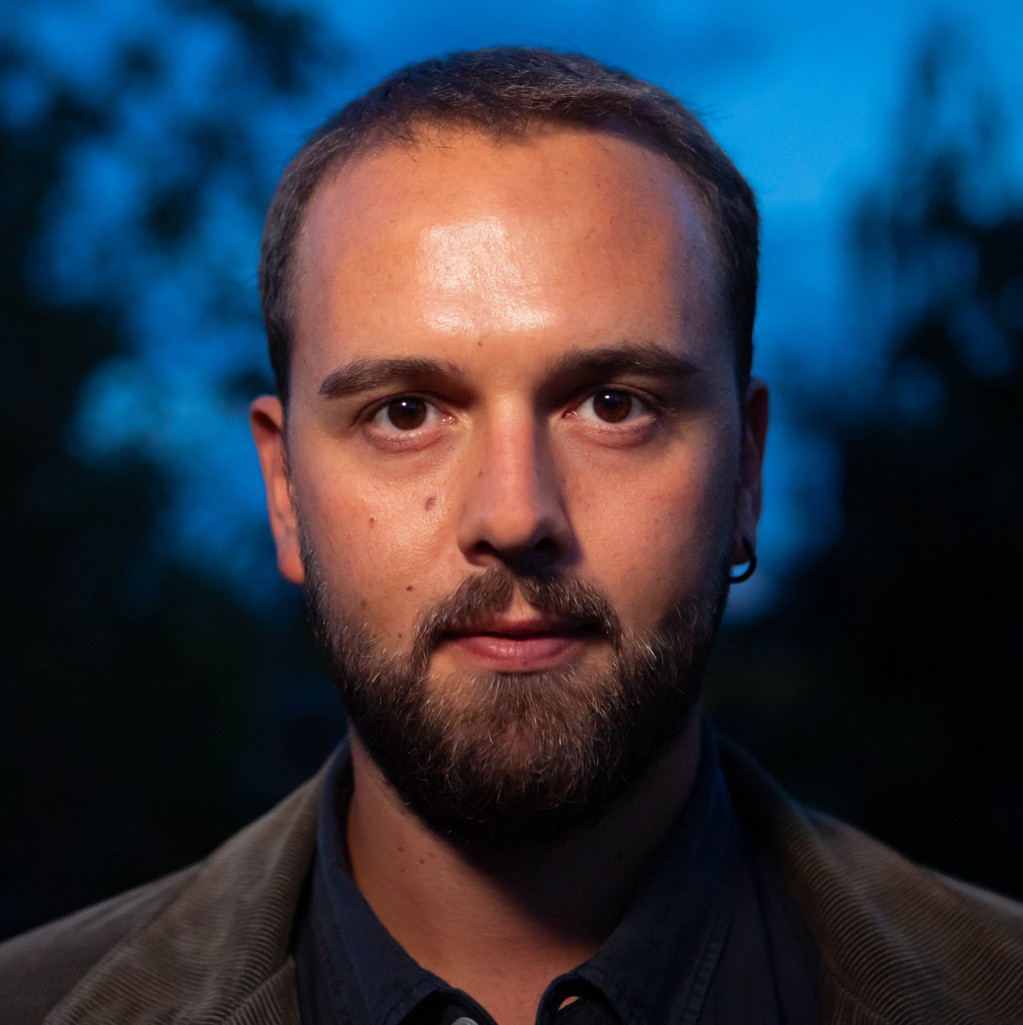 Marco Bruno: Archetype EP (Blueprint Records)