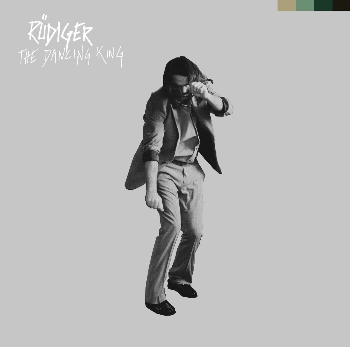 Rüdiger: The Dancing King (Forbidden Colours Diskoetxea/Usopop Diskak)