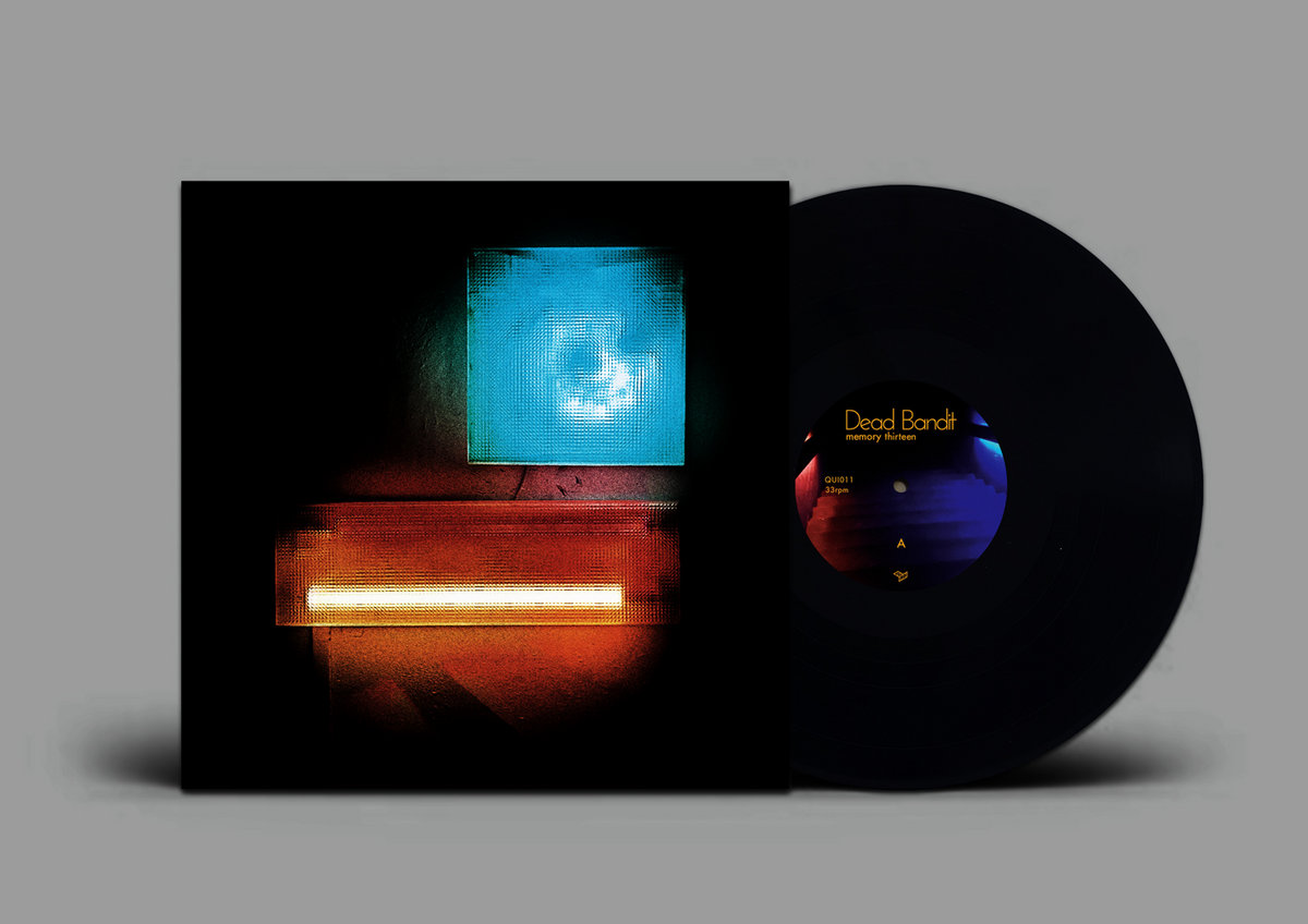 Dead Bandit: Memory Thirteen (Quindi Records)