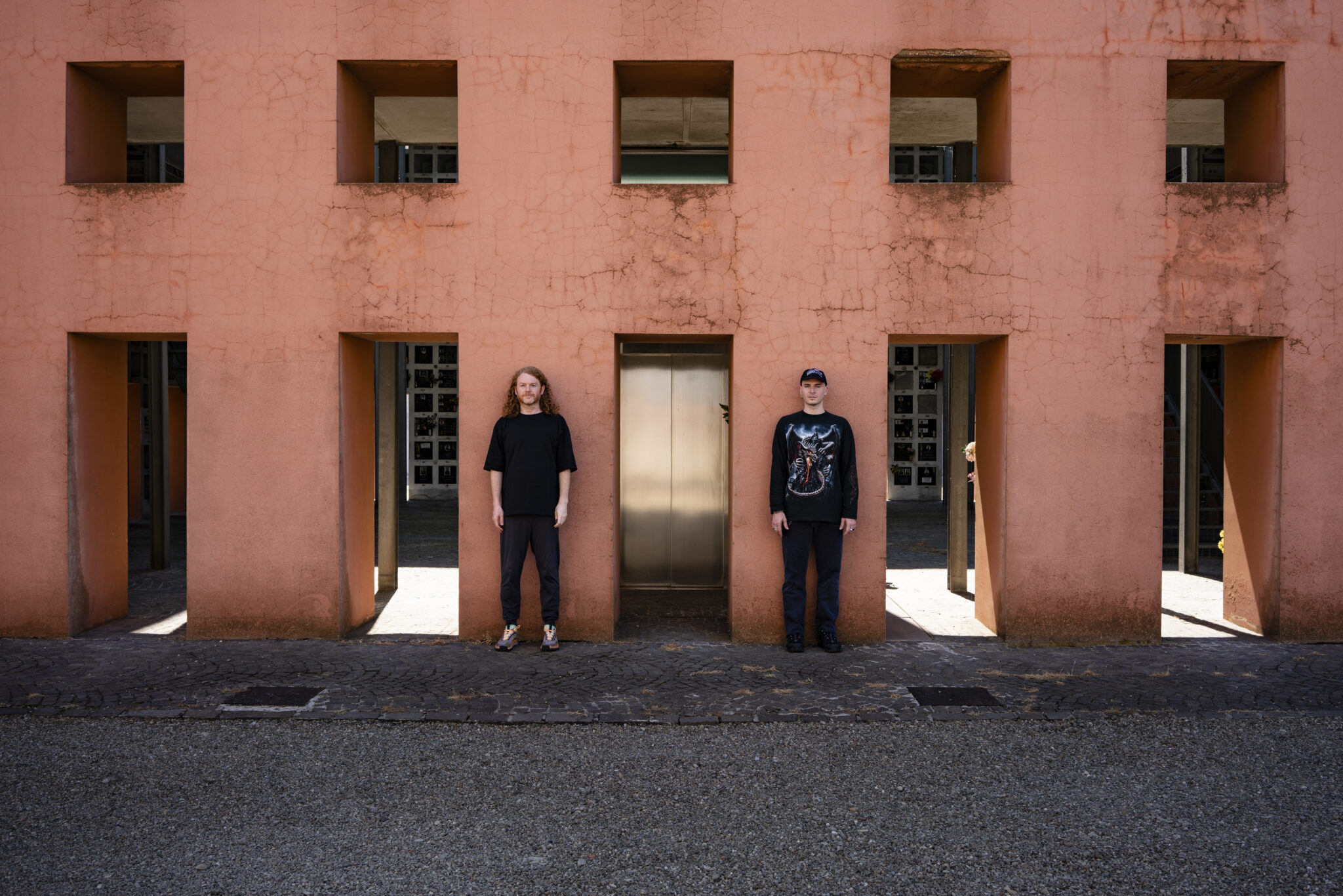 Riccardo La Foresta & James Ginzburg: Six and Forty-Six (Subtext ...