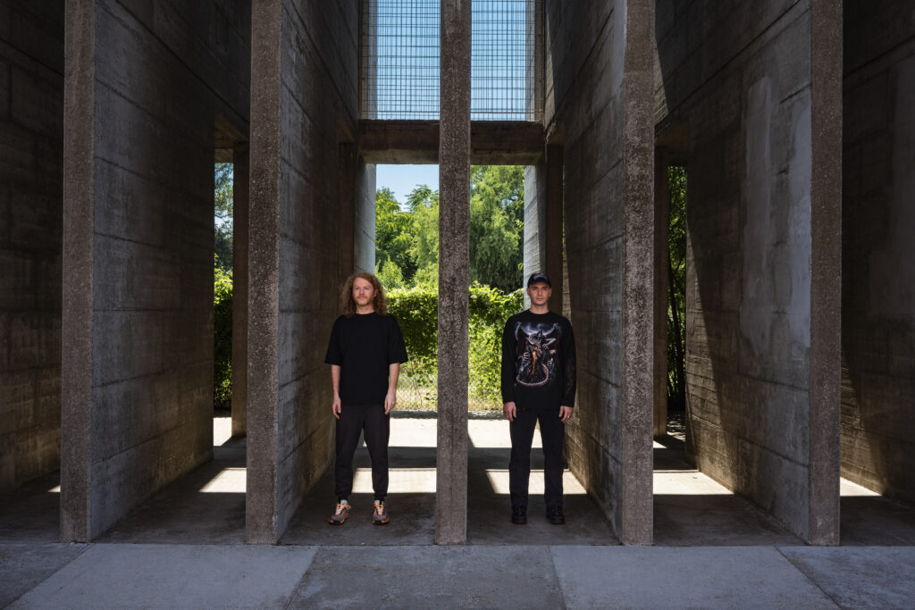 Riccardo La Foresta & James Ginzburg: Six and Forty-Six (Subtext ...