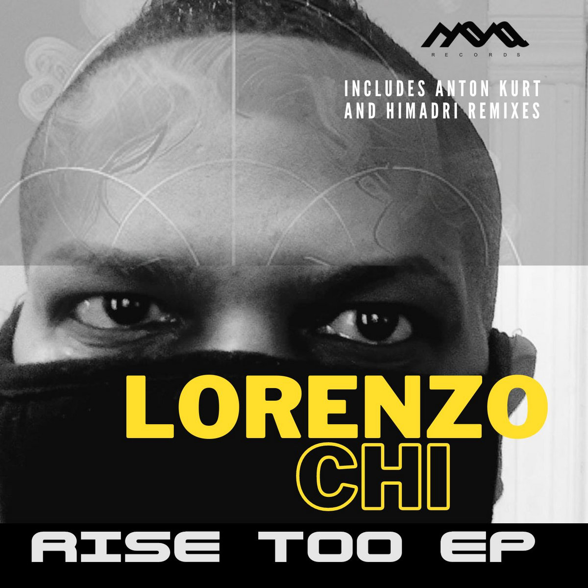 Lorenzo Chi: Rise Too EP (Mona Records)