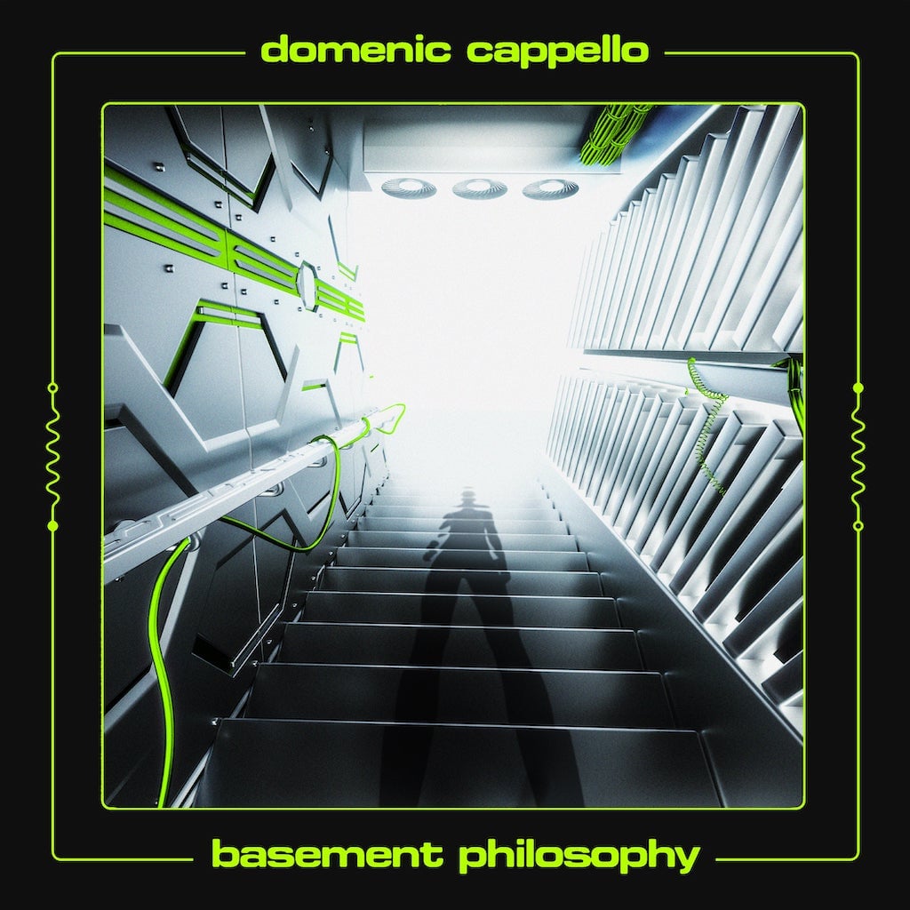 Domenic Cappello: Basement Philosophy (Alien Communications)