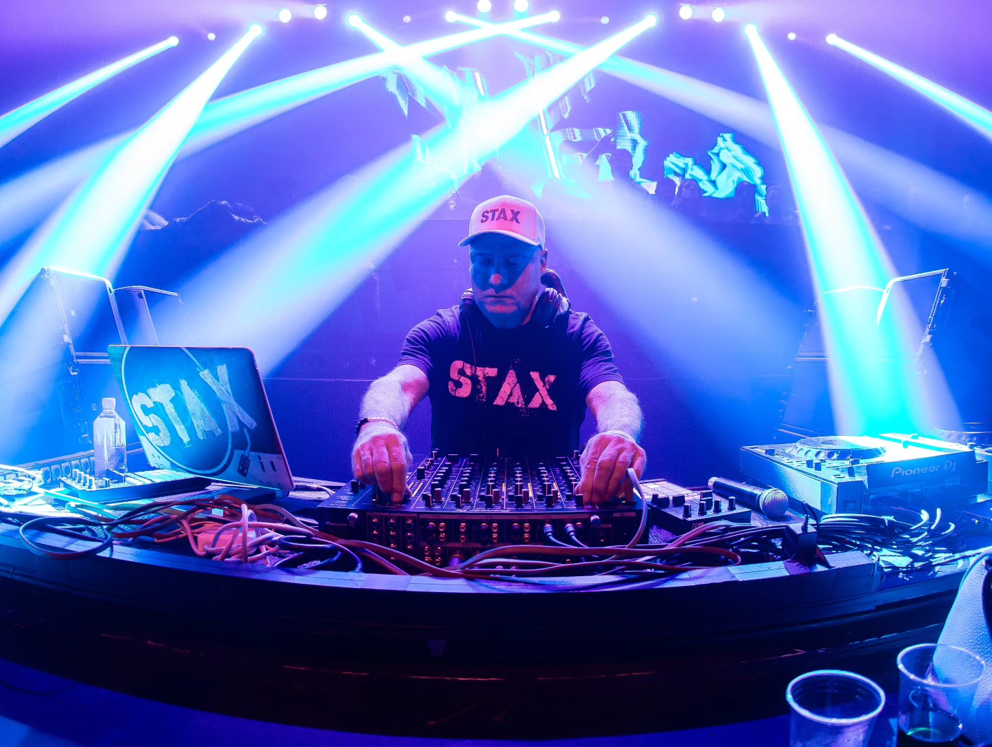 "Future Rave" de David Guetta y Morten en Hï Ibiza