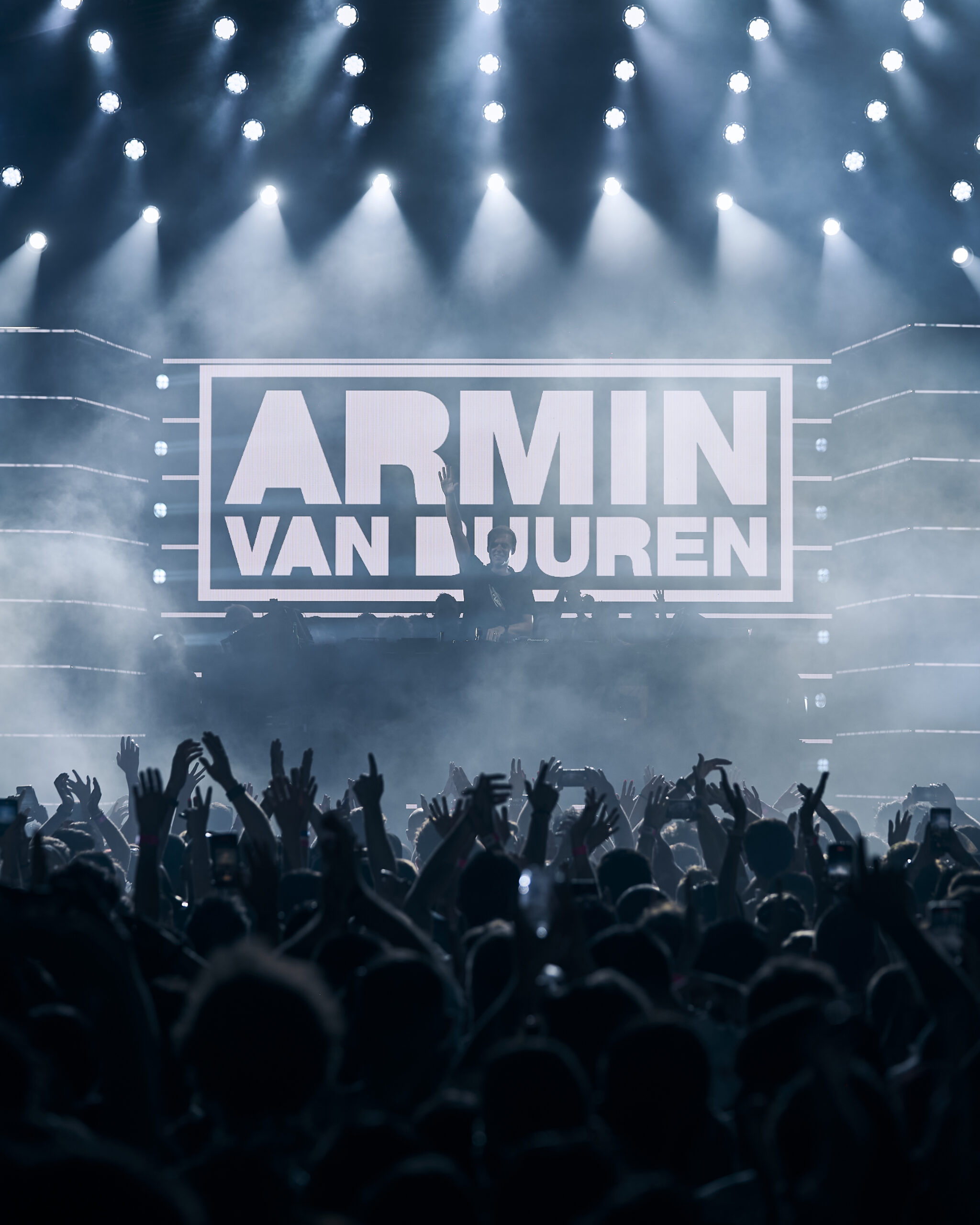 Armin Van Buuren en Ushuaïa Ibiza 2024