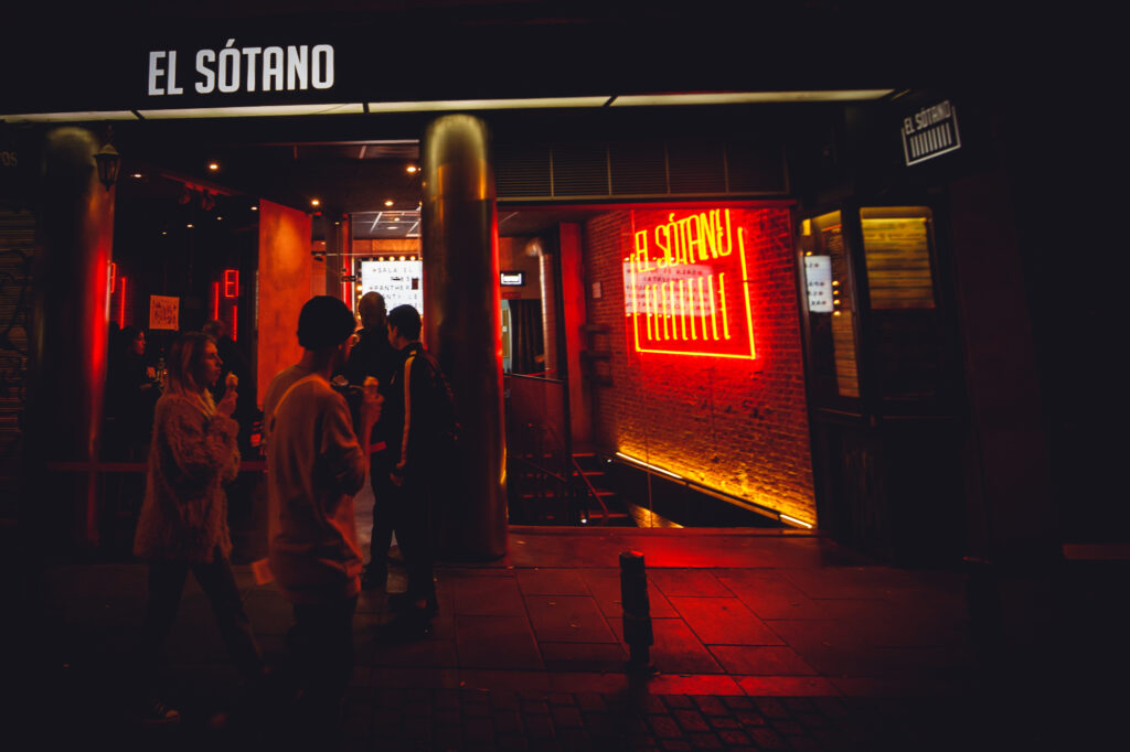 El Sótano de Madrid cierra mayo con una programación excepcional