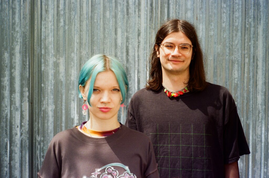 Ma Sha & Sobolik: Slipstreaming EP (Kindergarten Records)