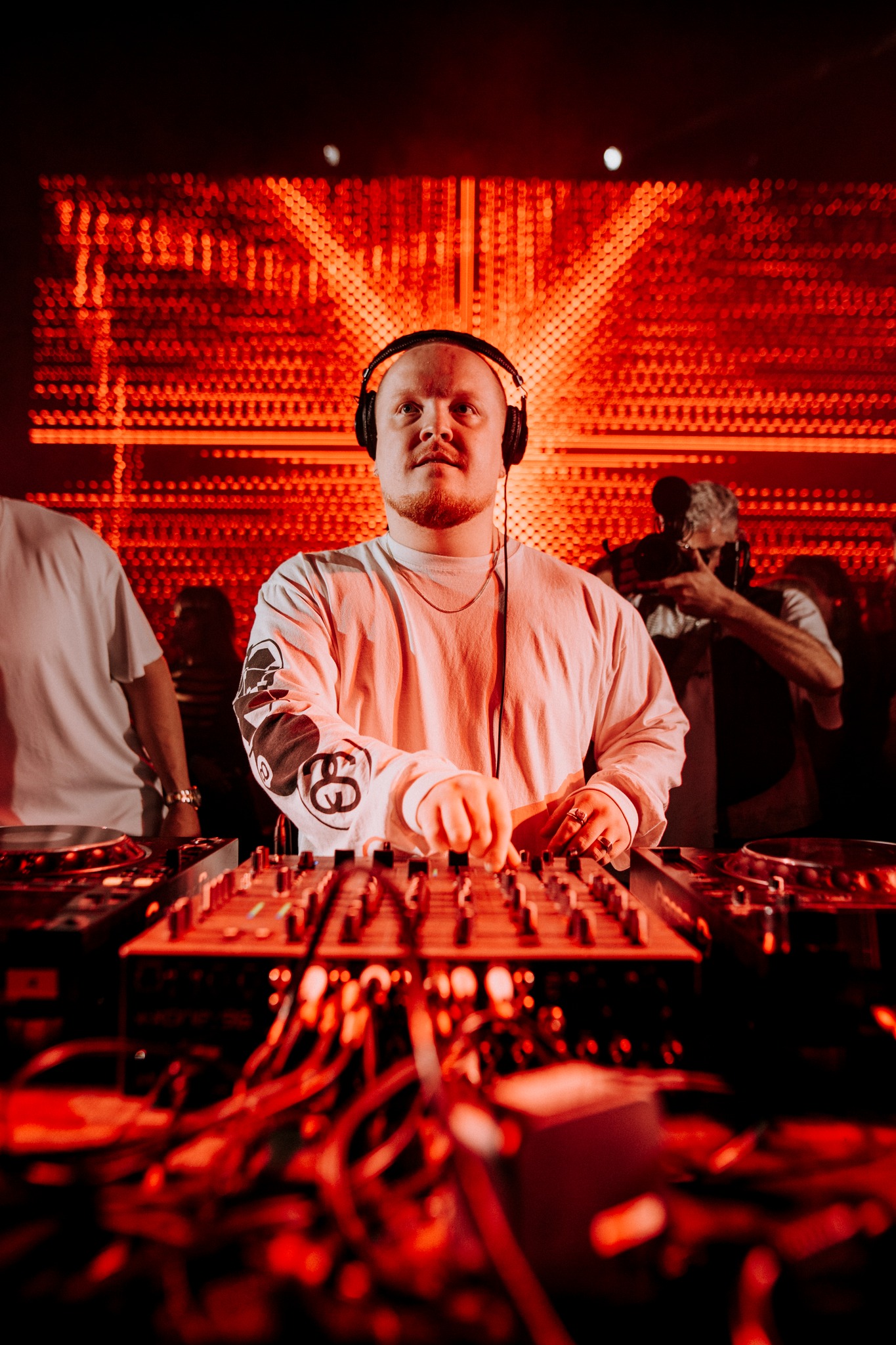 Jamie Jones y Seth Troxler: mano a mano este miércoles en Paradise Ibiza