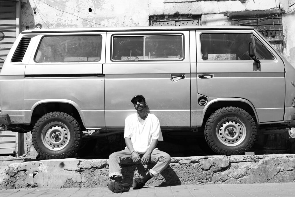 OMRI.: Earth Your Mind (Dirtybird Records)