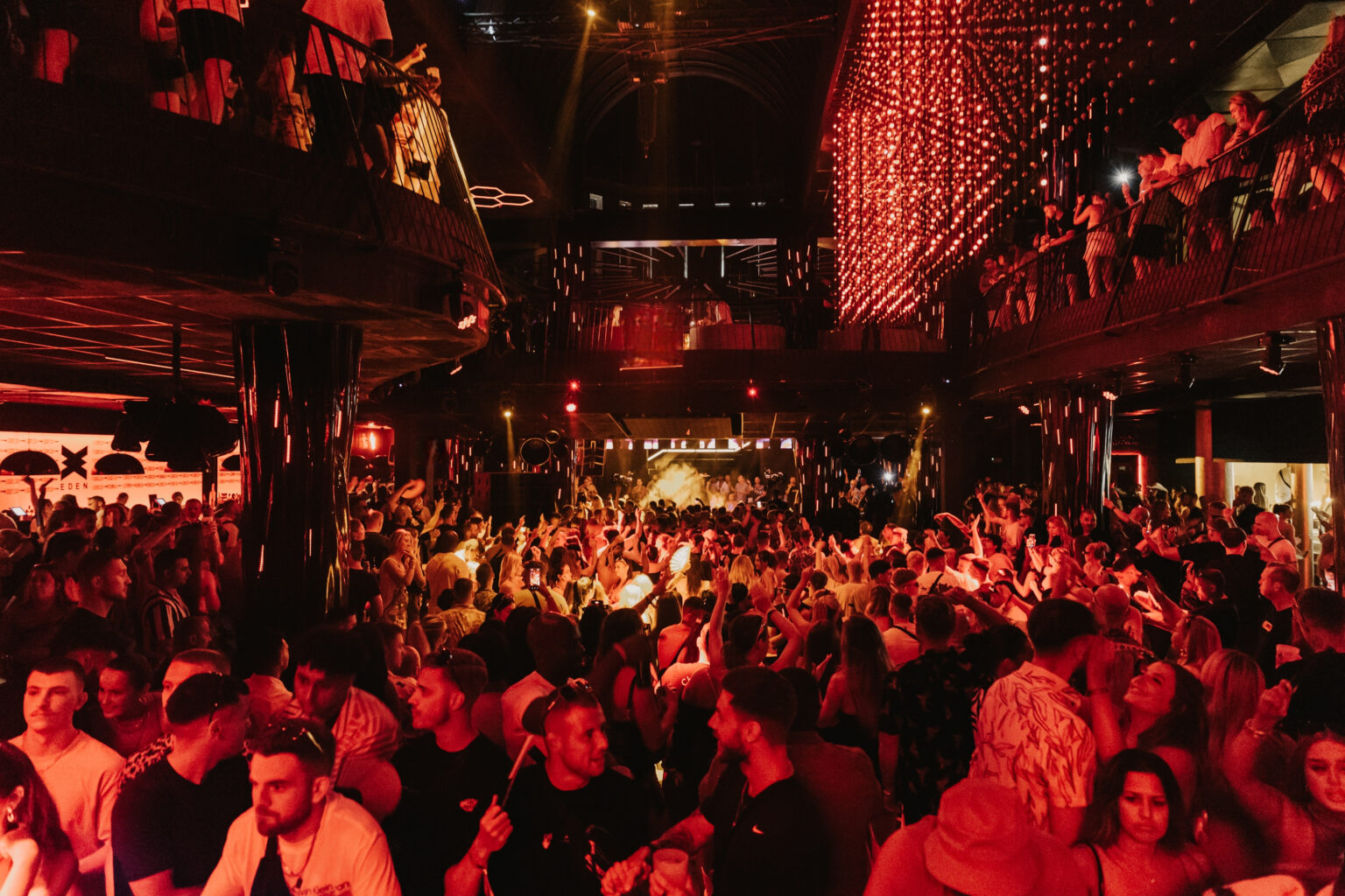 Eden Ibiza presenta: Reboot Ibiza Fridays