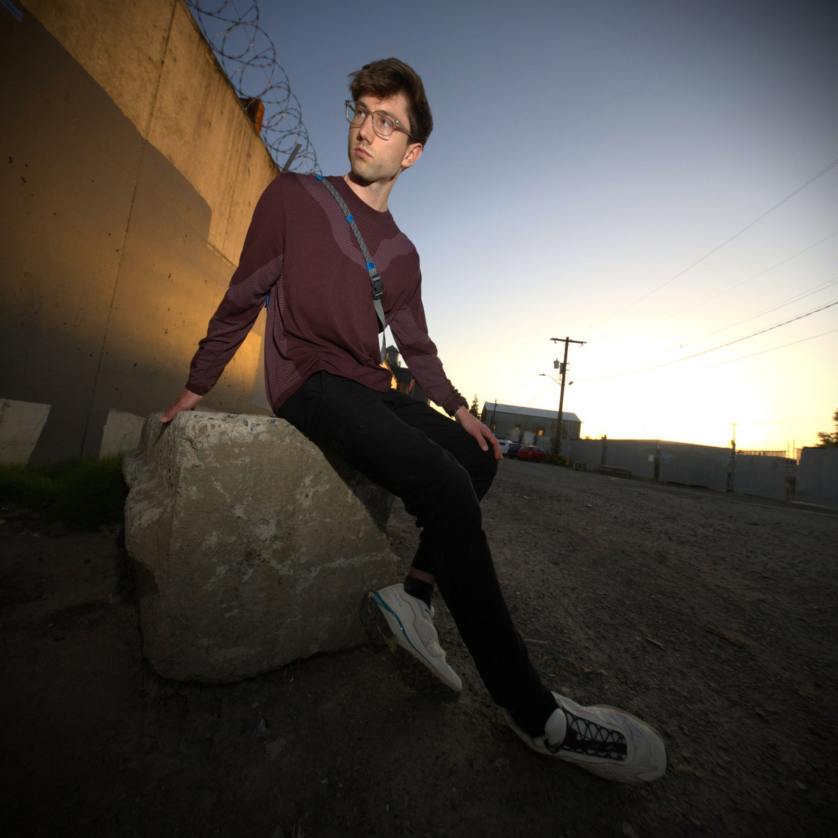 Jason Code: Nervous Growl (Clasico Records)