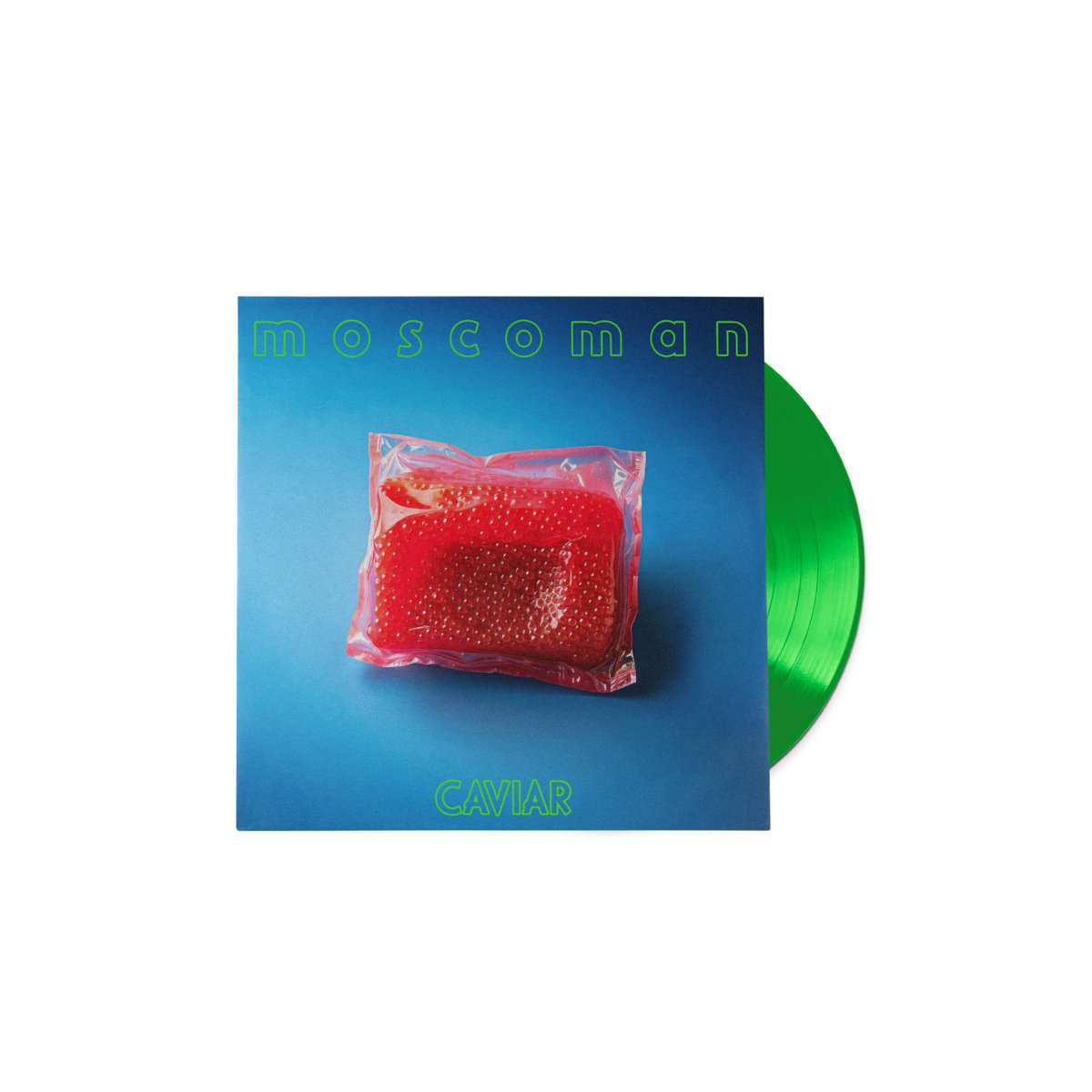 Moscoman: Caviar (Disco Halal)