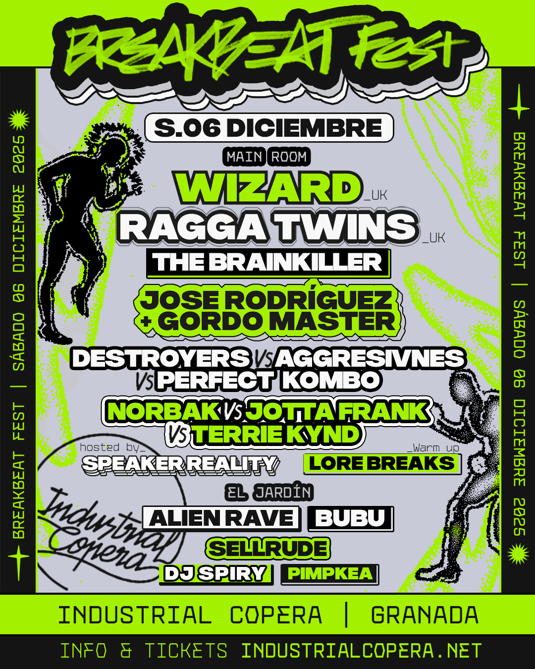 Diciembre inolvidable en Industrial Copera